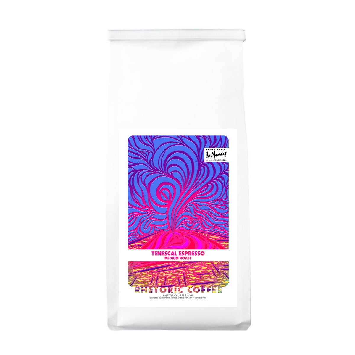 TEMESCAL ESPRESSO – Rhetoric Coffee