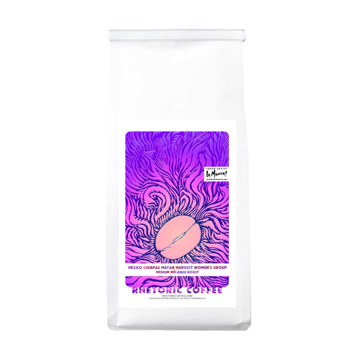 Lady Beans MEXICO CHIAPAS MAYAN HARVEST WOMEN’S GROUP – Rhetoric Coffee